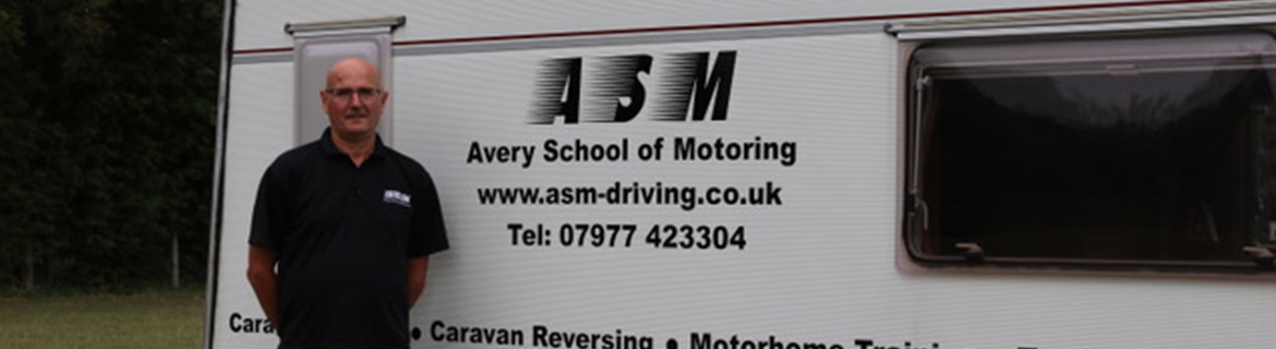 About ASM | Avery School of Motoring